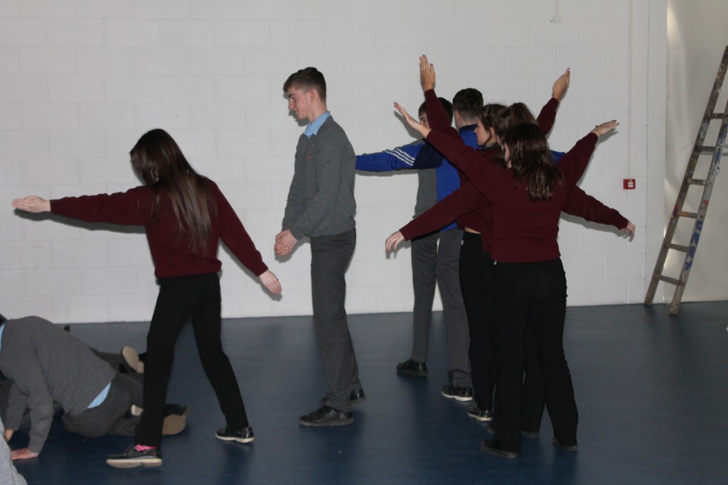 St Brendan’s Community School, Birr 2018 | Creative Engagement