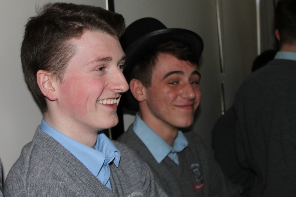 St Brendan’s Community School, Birr 2018 | Creative Engagement